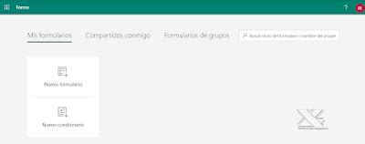Forms Un Formulario En La Nube Para Excel EXCEL FORO Un Blog De Excel