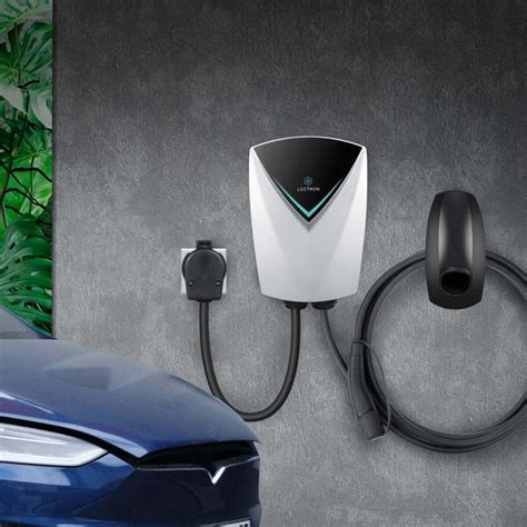 Lectron Ccs To Tesla Ev Adapter 300a 500v Level 2 Nacs Tesla V B — Lectron Ev