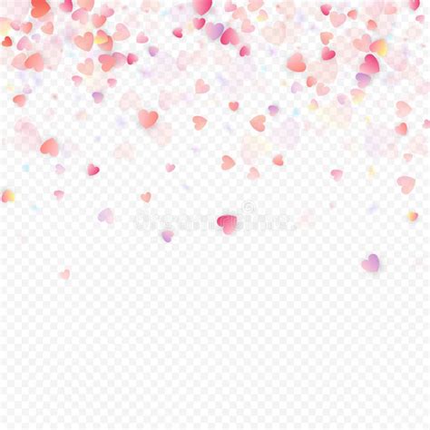Hartliefde Vector Valentine Roze Amour Symbolen Vector Illustratie Illustration Of Gelukwens
