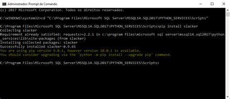 Sql Server Como Fazer Uma Integração Do Banco De Dados Com O Slack E