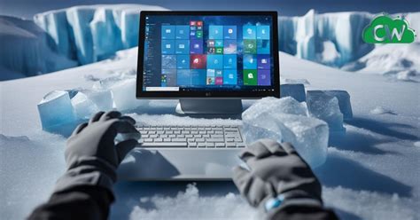 How To Freeze Computer Screen Windows And Mac CloudWatt