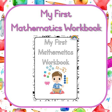 My First Mathematics Workbook Skool Pret