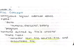Cse4600week9 Class Notes CSE 460 Studocu