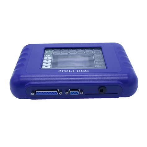 v48 88 sbb pro2 key programmer support cars to 2017 replace sbb 46 02