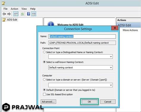 How To Create System Management Container For SCCM