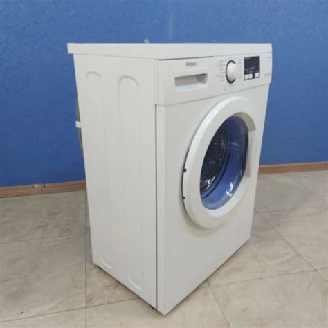 HAIER HW60-1211N - Узкие стиральные машины