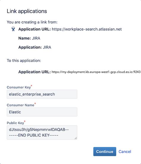Connecting Jira Server Workplace Search Documentation 818 Elastic