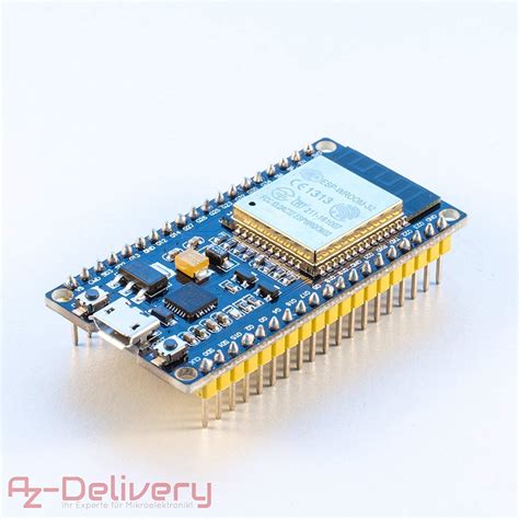 AZDelivery X ESP NodeMcu WiFi CP Module Development Board