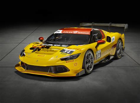 Al Paul Ricard Parte La Stagione 2026 Dei Ferrari Challenge Europe E Uk