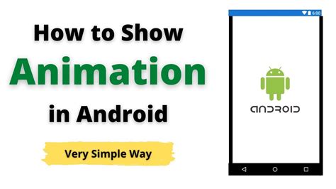 Create Animation In Android Studio With Simple Steps For Beginners In Hindi YouTube