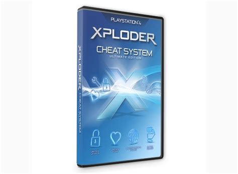 Xploder PS4 Cheats System Incoming Resigns PlayStation 4 Saves PSXHAX PSXHACKS