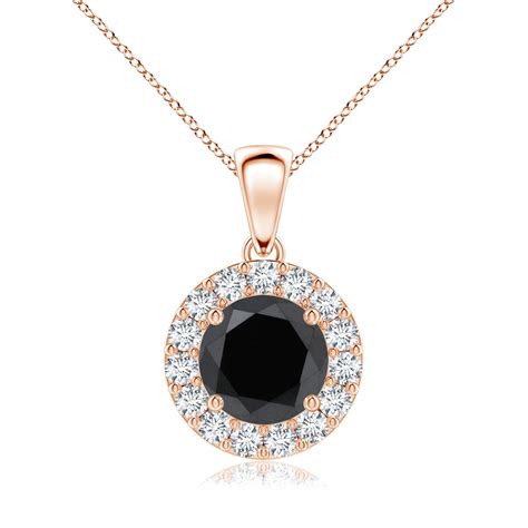 Transform Your Look With Black Diamond Jewelry In Alluring Styles Angara