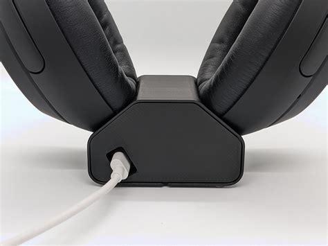 Sony Wh Xm Headphone Charging Stand Wh Xm Wh Xm Compatible Charging Cradle Etsy