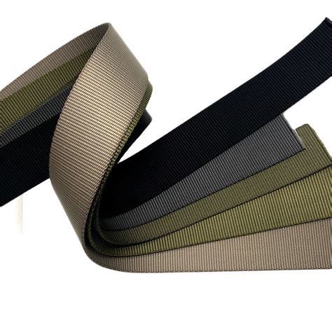 Custom 2 Inch Nylon Belt Webbing Manufacturers And Suppliers Free
