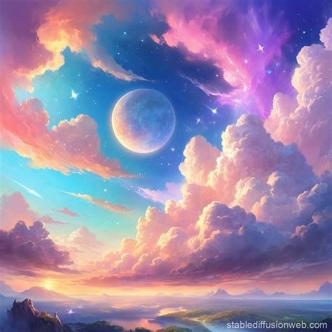 Dreamy Sky Wallpapers Top Free Dreamy Sky Backgrounds Wallpaperaccess