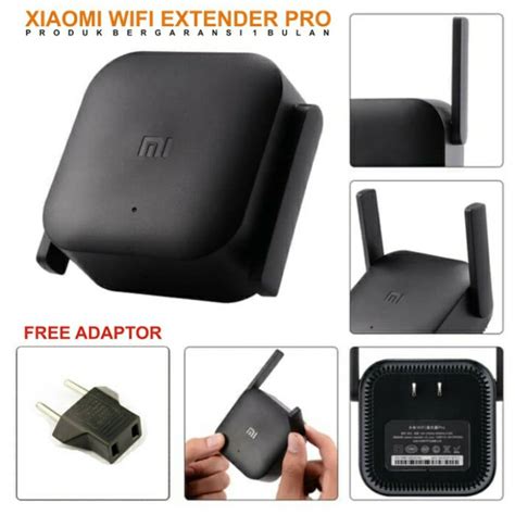 Jual Xiaomi Range Extender Pro Router Repeater Mbps Penguat Singnal Router Antena