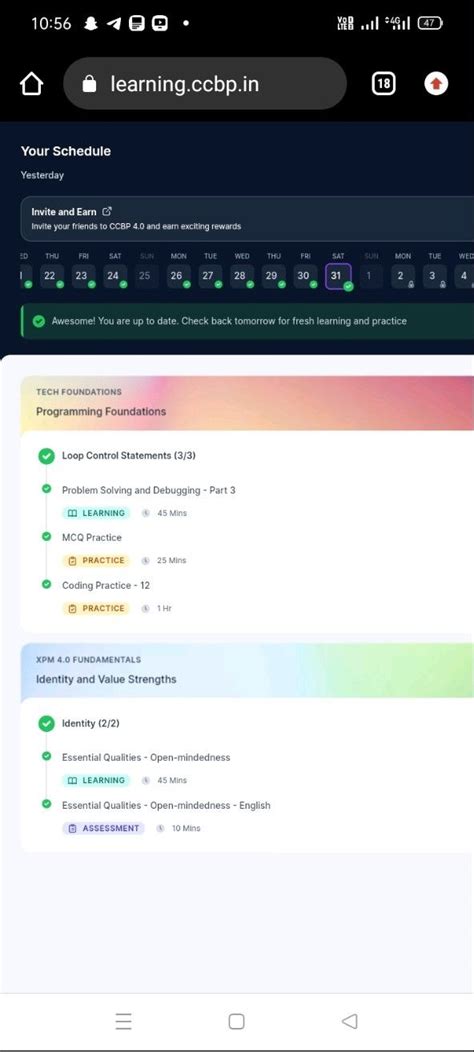 Sanjay Nagula On Linkedin Day28 30daysofcodechallenge Nxtwave
