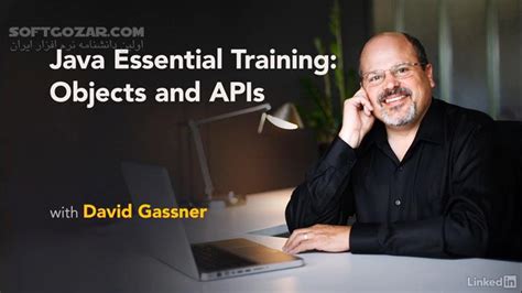 دانلود Lynda Java Essential Training Objects And Apis دانلود دوره آموزش جاوا سافت گذر