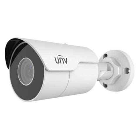 Uniview IPC2124LR5 DUPF40M F 4MP 4 0mm Lens 50M IR Bullet Network Camera Daraz Com Bd