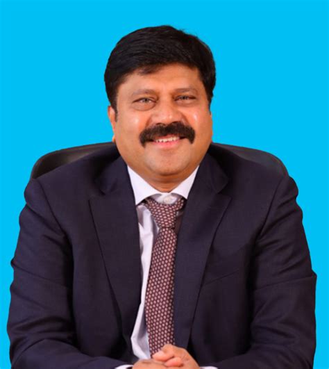 Dr Indra Kumar Alluri Avanti Feeds