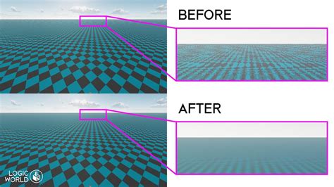 Mipmapping Anisotropic Filtering And Fsaa Rminecraft