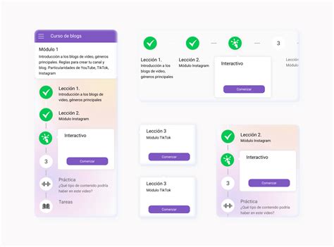 Progress Bar Android App By Tatyana On Dribbble