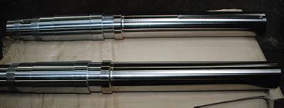 Hard Chrome Yorkshire Plating Services