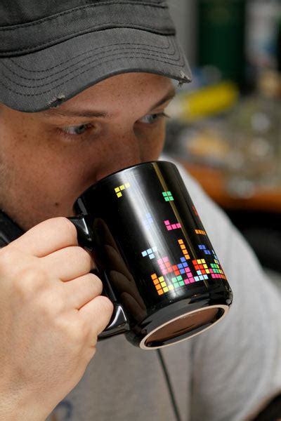 The Marvelous Tetris Coffee Mug For The Tetris Enthusiast Walyou The Marvelous Tetris Coffee Mug For The Tetris Enthusiast Walyou