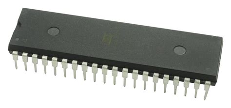 atmega164pa pu microchip 8 bit mcu low power high performance avr
