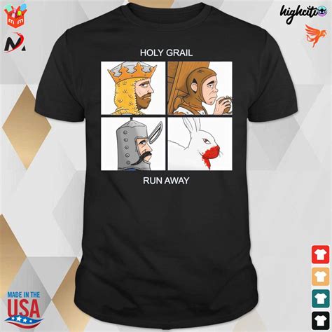 Run Away Monty Python