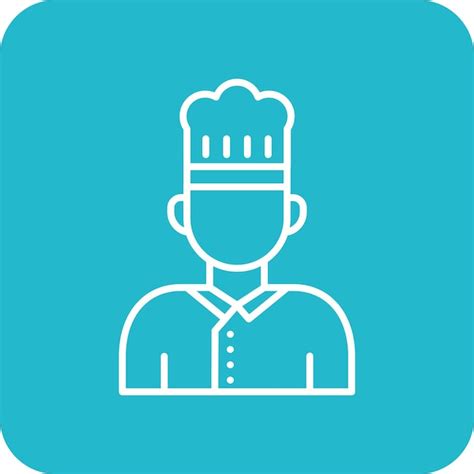 Premium Vector Chef Icon