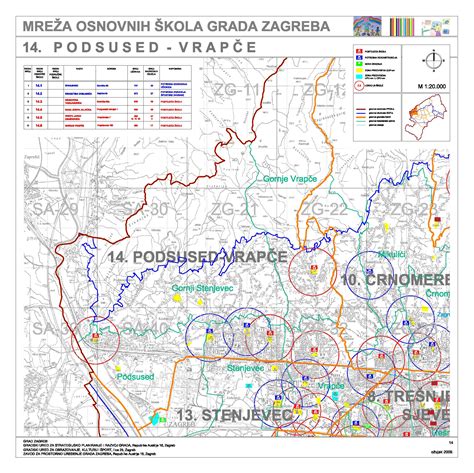 Karta Podsuseda | Karta