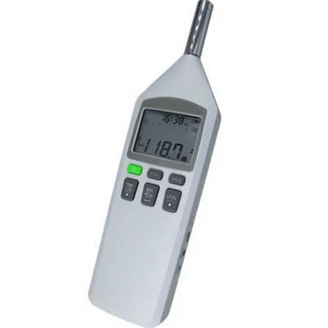 ACD Digital Sound Level Meter At 7900 Piece In Mumbai ID 18989036288