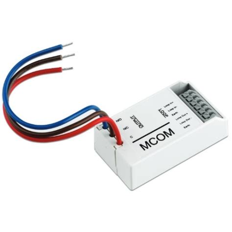 Cooper MCOM Micro Single Channel Output Unit Recognised As A Output Unit