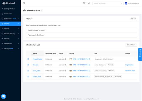 Import Infrastructure Objects Via Api