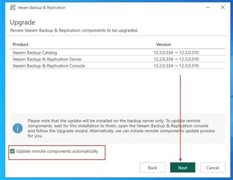 Step By Step Guide To Upgrading Veeam Backup And Replication To Version 123 Veeam Community