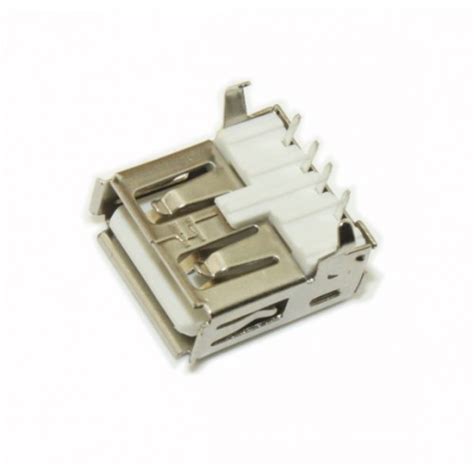 USB Type A Female Connector