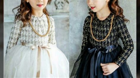 اشكال فساتين سواريه اطفال الجواب 24