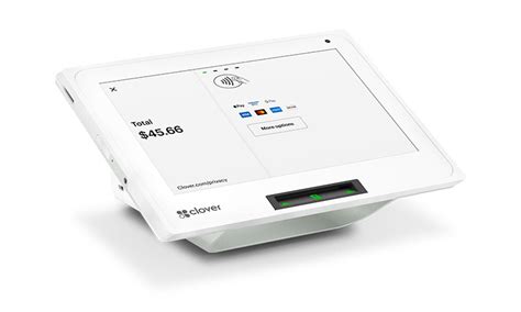 Clover Pos Elite Payment Processing