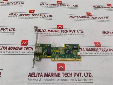3com E G021 01 5360 B Network Interface Card Rev 01 Aeliya Marine