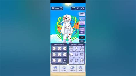 мои персонажи из гачя лайф 2 Youtube