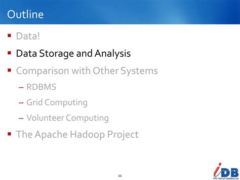 Ppt Oreilly Hadoop The Definitive Guide Ch1 Meet Hadoop