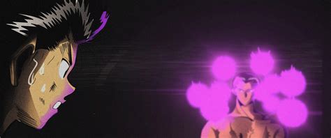 Art By Me Yusuke Vs Sensui Come On You Just Did That Lol Yuyuhakusho