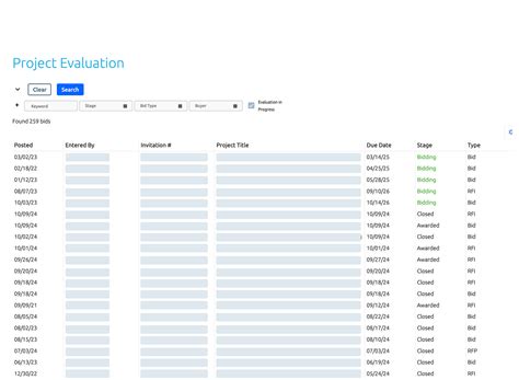 Ai Powered Procurement And Vendor Management Software Planetbids