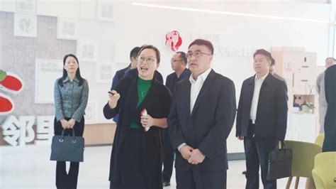 徐云调研梅墟街道