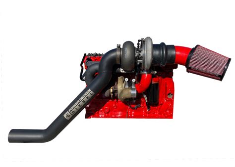 Pdd Compound Turbo Kits Power Driven Diesel