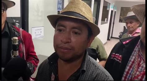 en audio luis pacheco responde sobre financiamiento de manifestantes