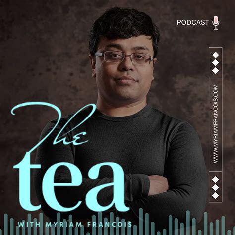 Ai Will End Capitalism The Tea With Myriam Francois Lyssna Här