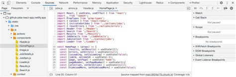 Variables In Process Env End Up In The Bundle When You Inspect A React Page You See The Source