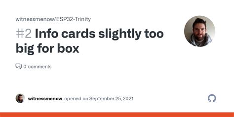 info cards slightly too big for box · issue 2 · witnessmenow esp32